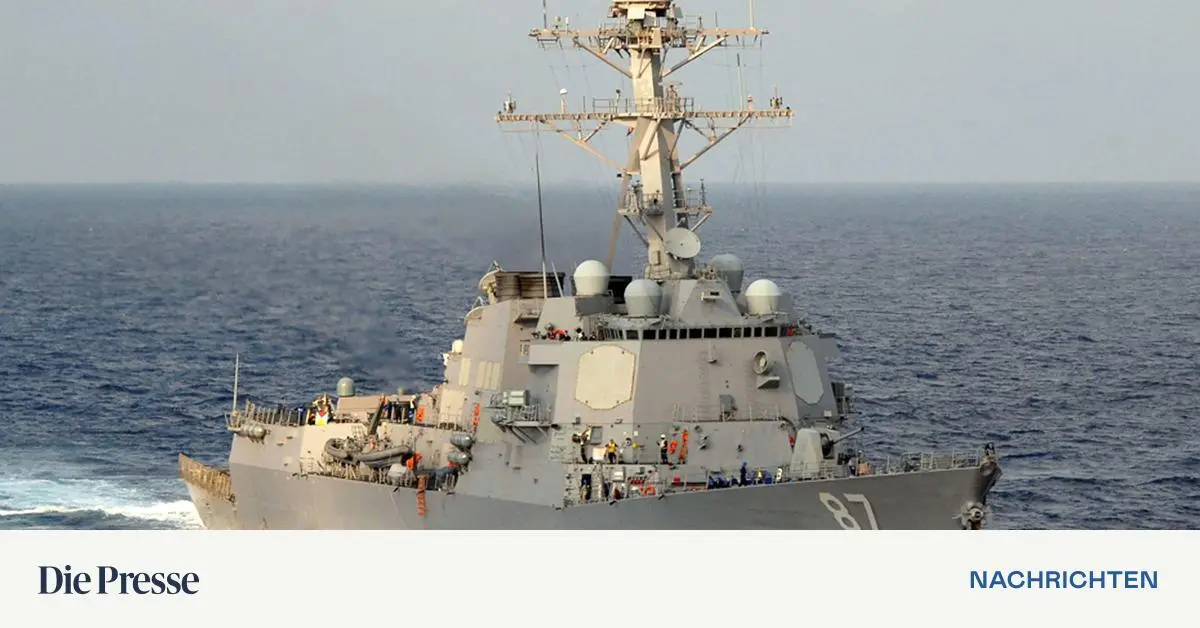 Huthi-Rebellen attackieren norwegischen Tanker vor der Küste Jemens ...