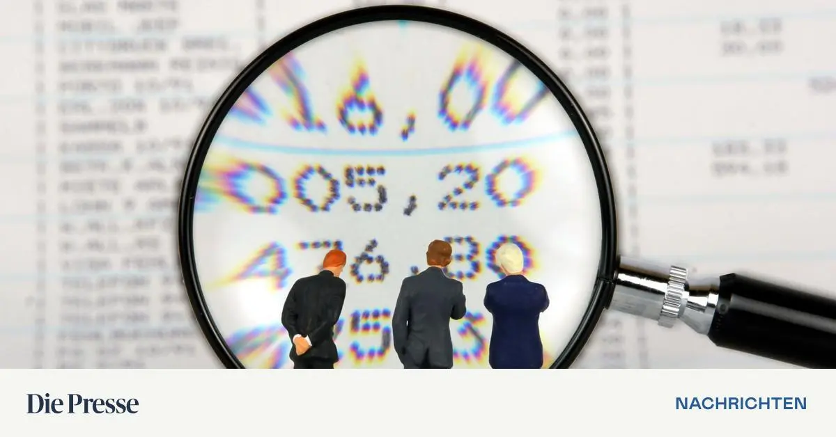 Vom Zahlenfuchs zum Ratgeber | DiePresse.com