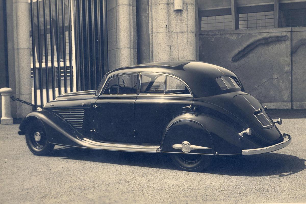 Die 33 schönsten Designs von Bertone – DiePresse.com