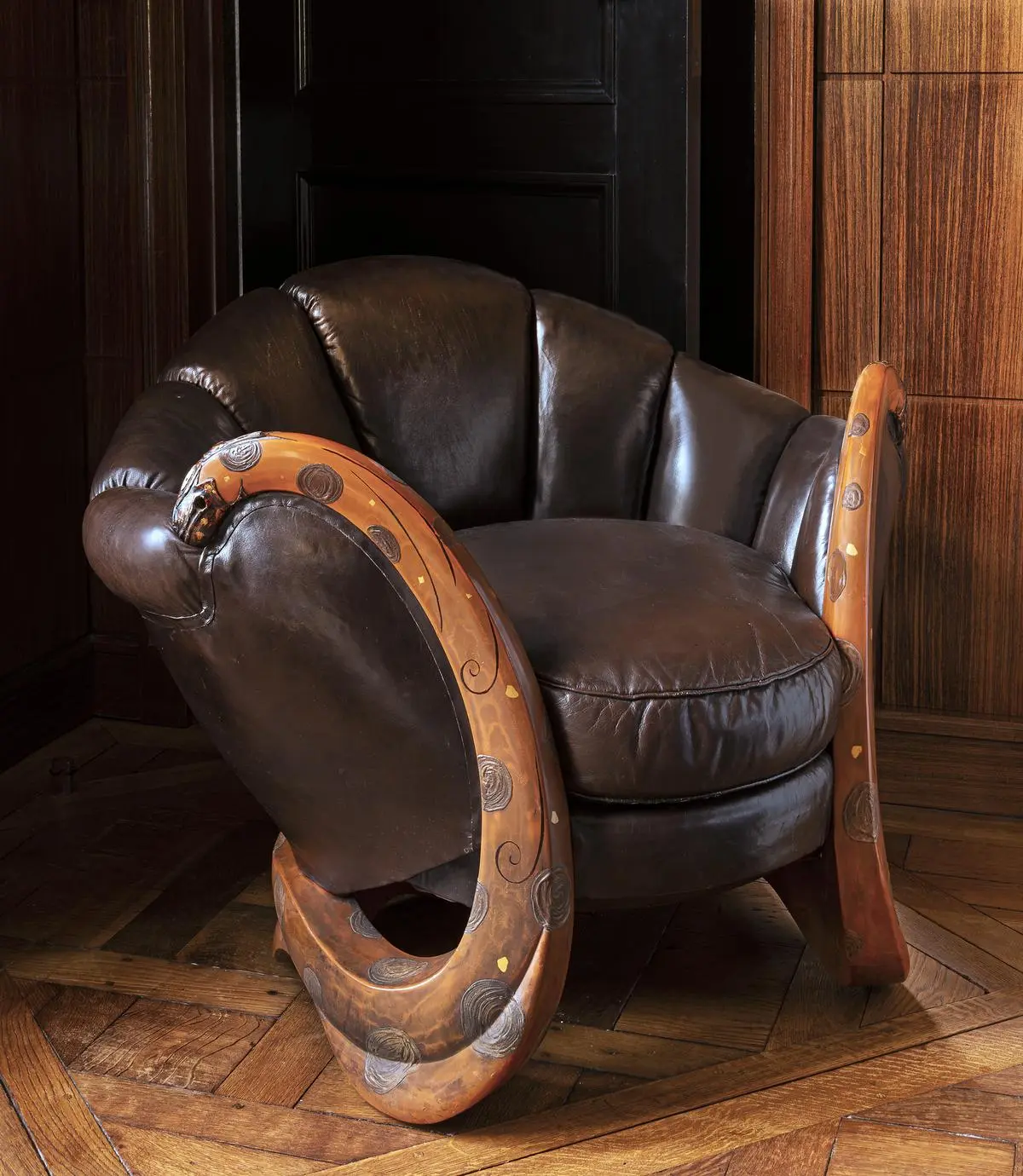 Art déco, ein ästhetisches Zeitgefühl – DiePresse.com