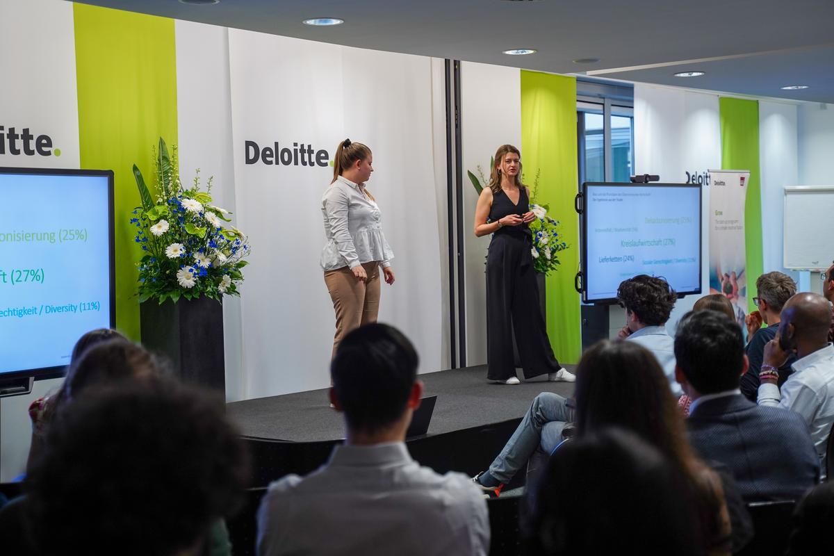 Deloitte und Impact Hub Vienna zeichnen grüne Start-ups aus | DiePresse.com