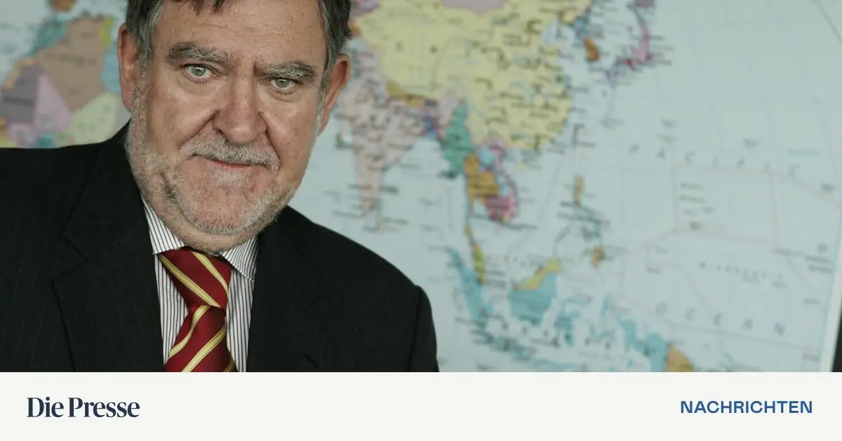 Braucht Österreich eine zweite EU-Ost­erweiterungs­welle? – DiePresse.com