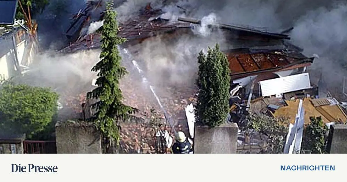 Bilder der Katastrophe – DiePresse.com