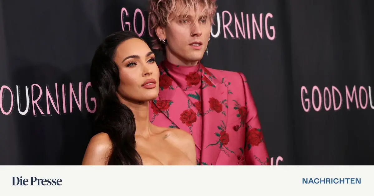 Machine Gun Kelly verrät den Namen seiner Tochter – DiePresse.com