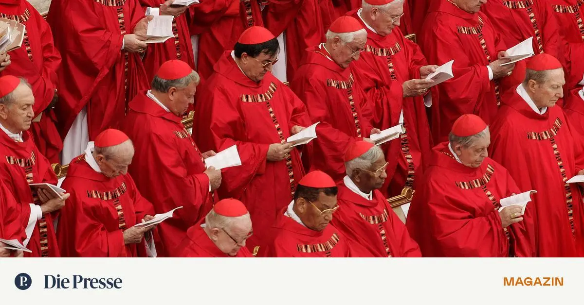 Greise Männer an der Macht | DiePresse.com