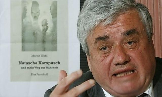 Kampusch-"Aufdecker" Wabl will 2010 Präsident werden – DiePresse.com