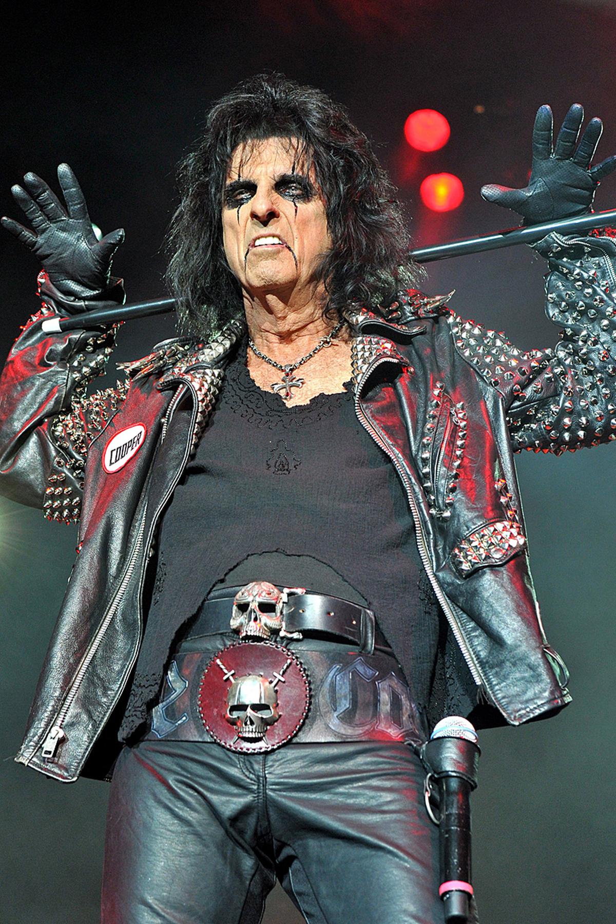 Rocker, die Drogen überwanden – DiePresse.com