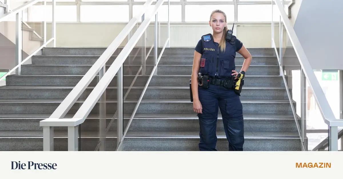 Die Polizistin und der Freigeist – DiePresse.com