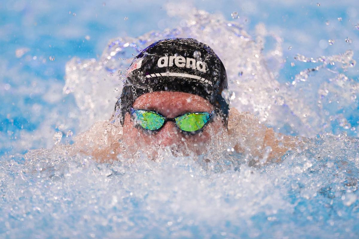 Martin Espernberger: Österreichs schnellster Delfin – DiePresse.com