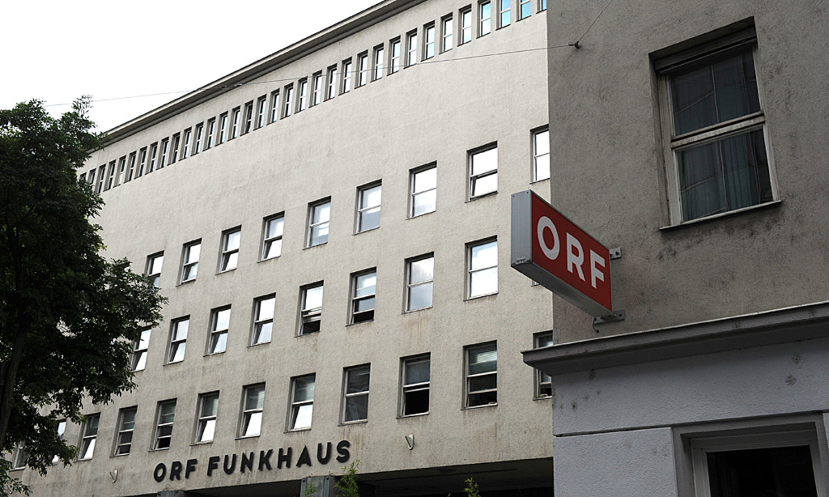 ORF in Wien nur mehr am Küniglberg: Aus für Funkhaus | DiePresse.com