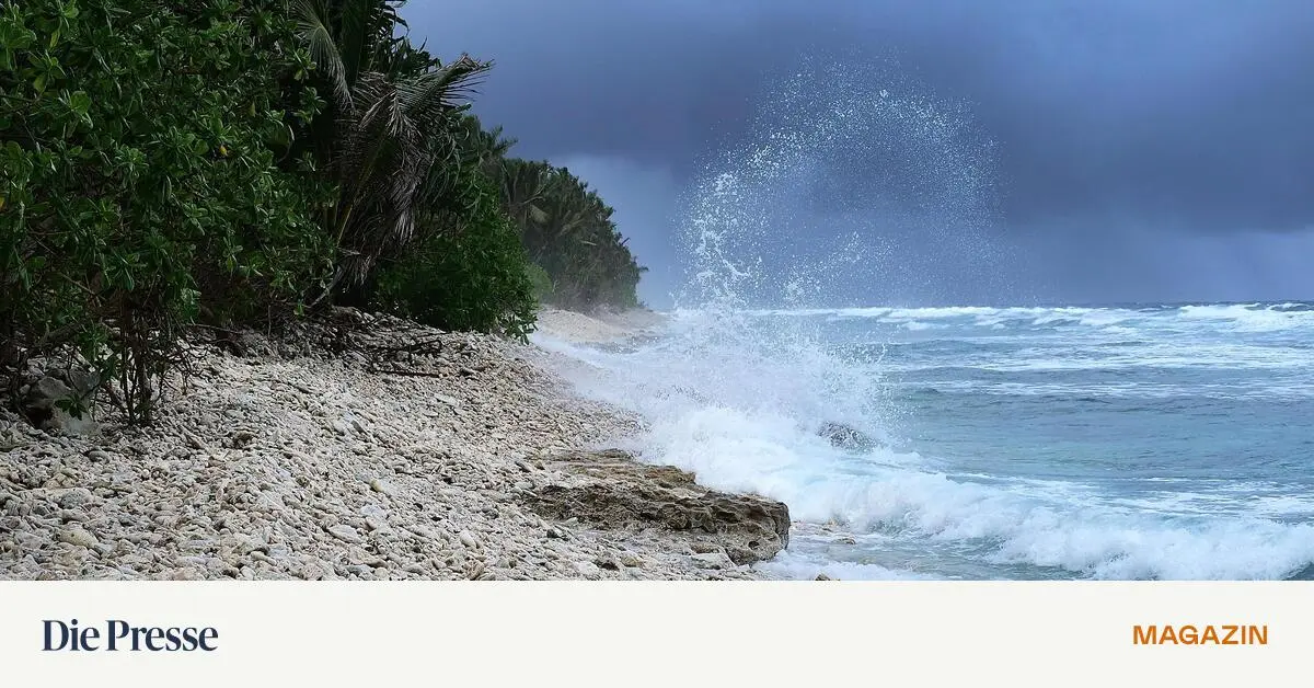 Wann kommt der Zyklon? – DiePresse.com