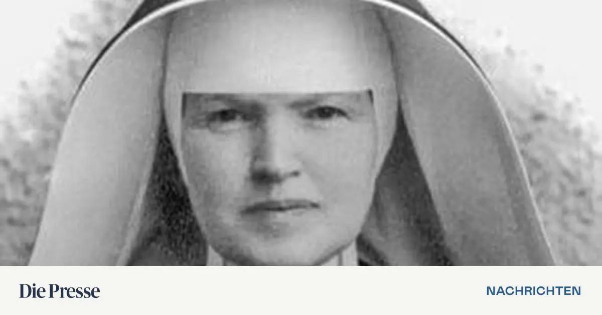 Pascalina: Die „Madre“ war streng zu den Kardinälen in Rom – DiePresse.com