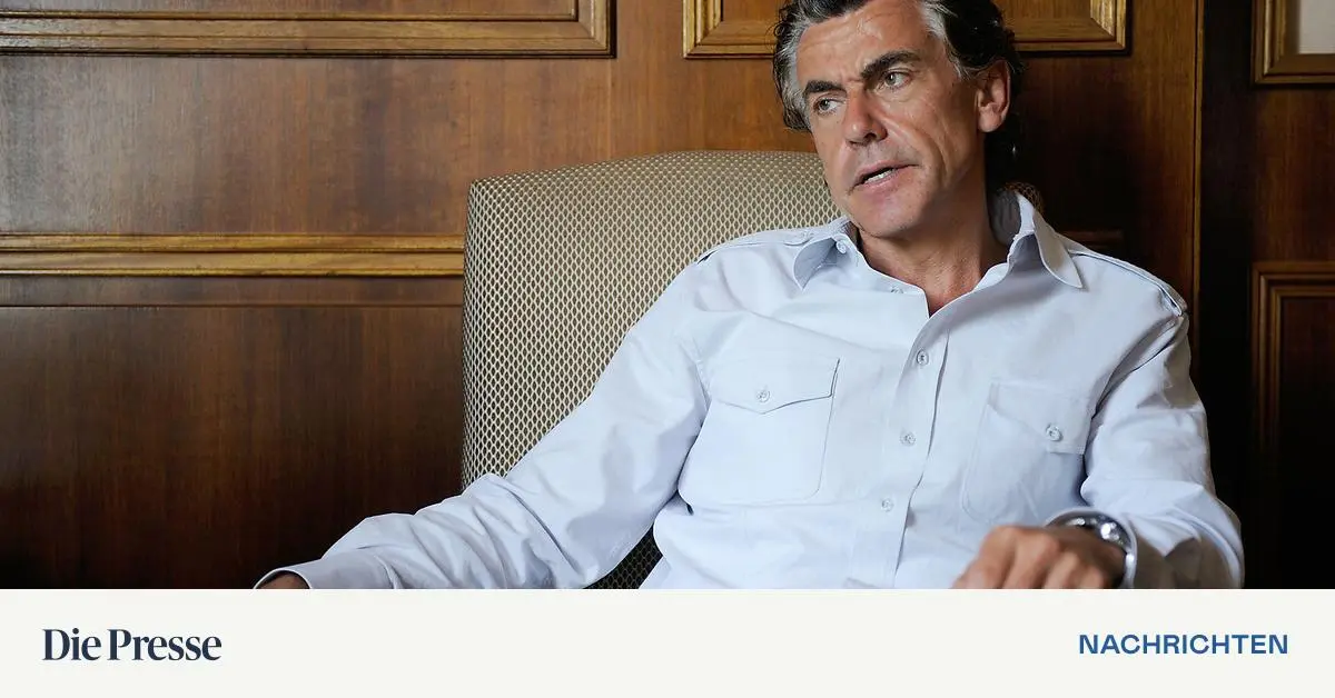 Michael Tojner bringt seine Verpackungsfirma an die Schweizer Börse ...