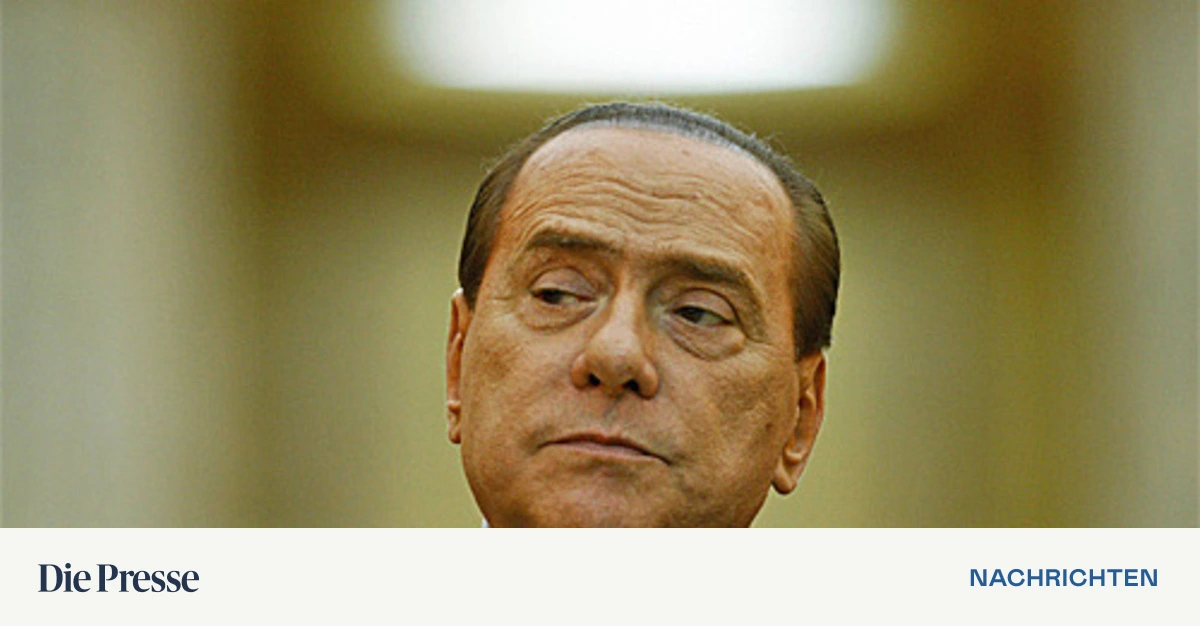 Niederlage für Berlusconi: Die "Bunga Bunga-Revolte" – DiePresse.com