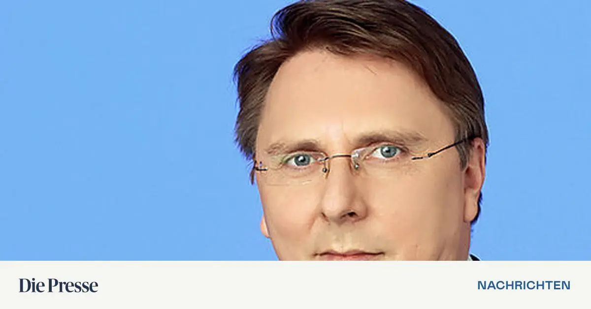 ORF: Dittlbacher zum neuen TV-Chefredakteur bestellt – DiePresse.com