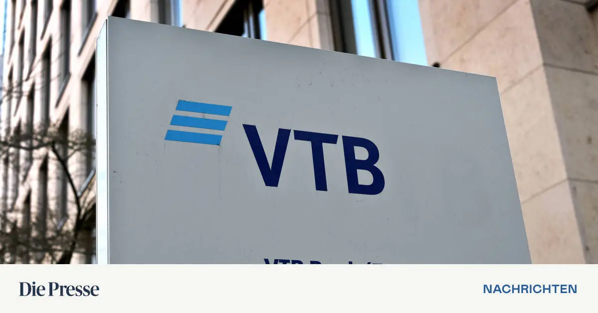 Russisches Gericht friert Vermögen der VTB Europe ein – DiePresse.com