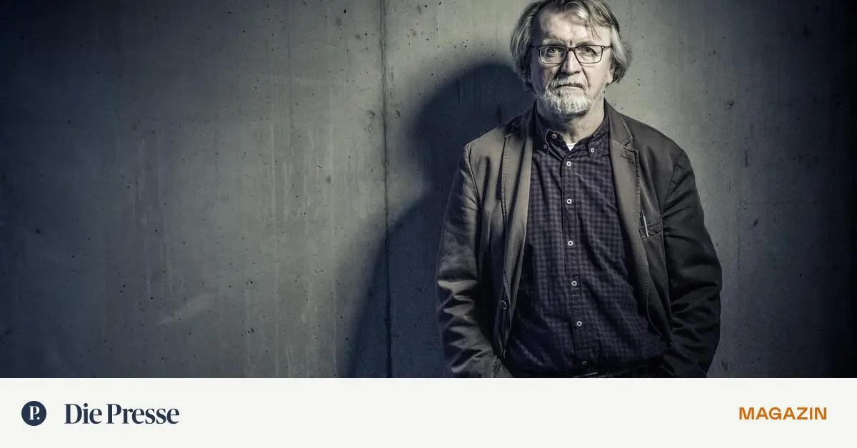 Peter Strasser schreibt an gegen die dunkle Lust am Untergang ...