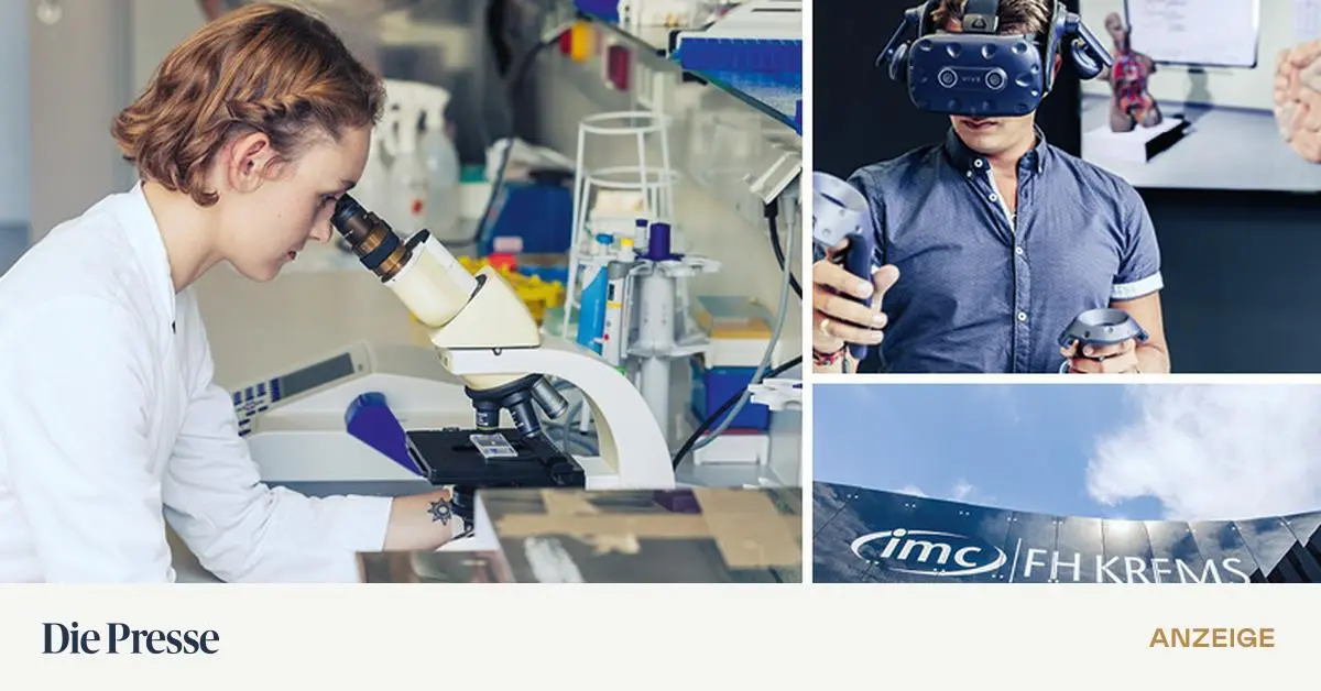 IMC FH Krems | DiePresse.com