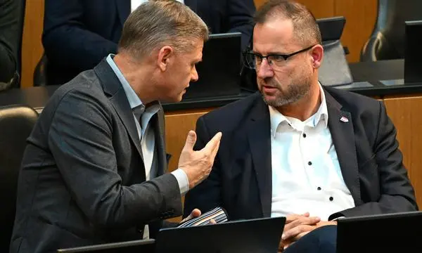 Pilnaceks letzte Freundin im Visier der ÖVP – DiePresse.com