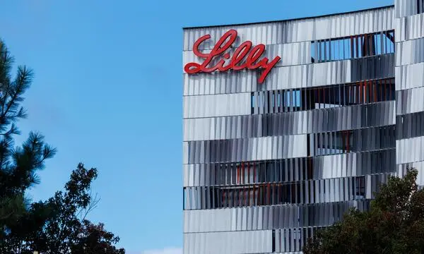 Eli Lilly ist der erste Gesundheitskonzern, der die Billionen-Dollar ...