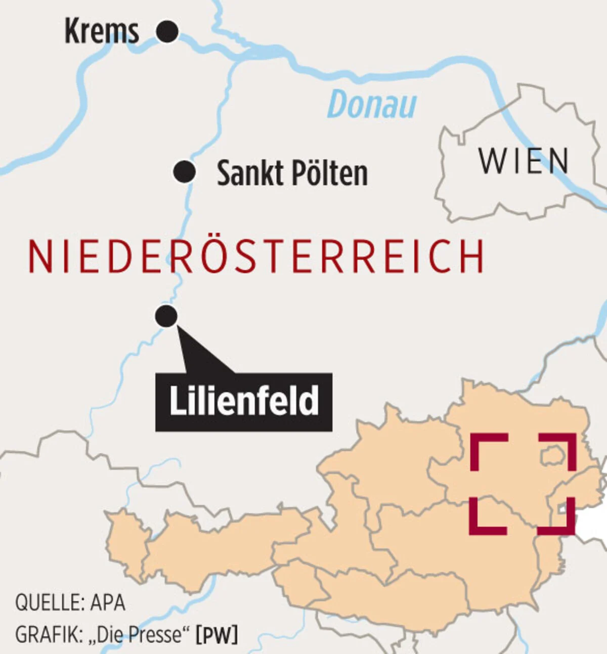 Lilienfeld: Affäre um „Pfusch“ bei Turnsaalbau – DiePresse.com