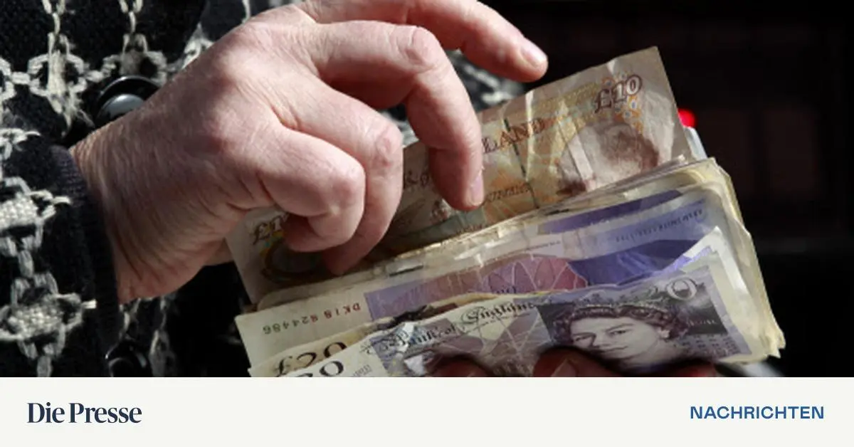 Warum jetzt das britische Pfund so interessant wird – DiePresse.com