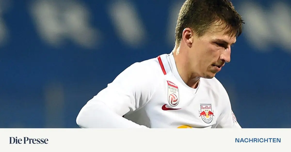 Stefan Lainer: In den großen Fußstapfen des Vaters – DiePresse.com