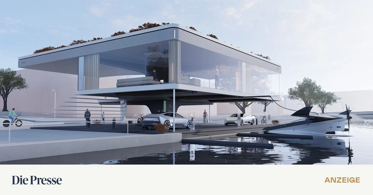 Die Polestar-Design-Community – DiePresse.com