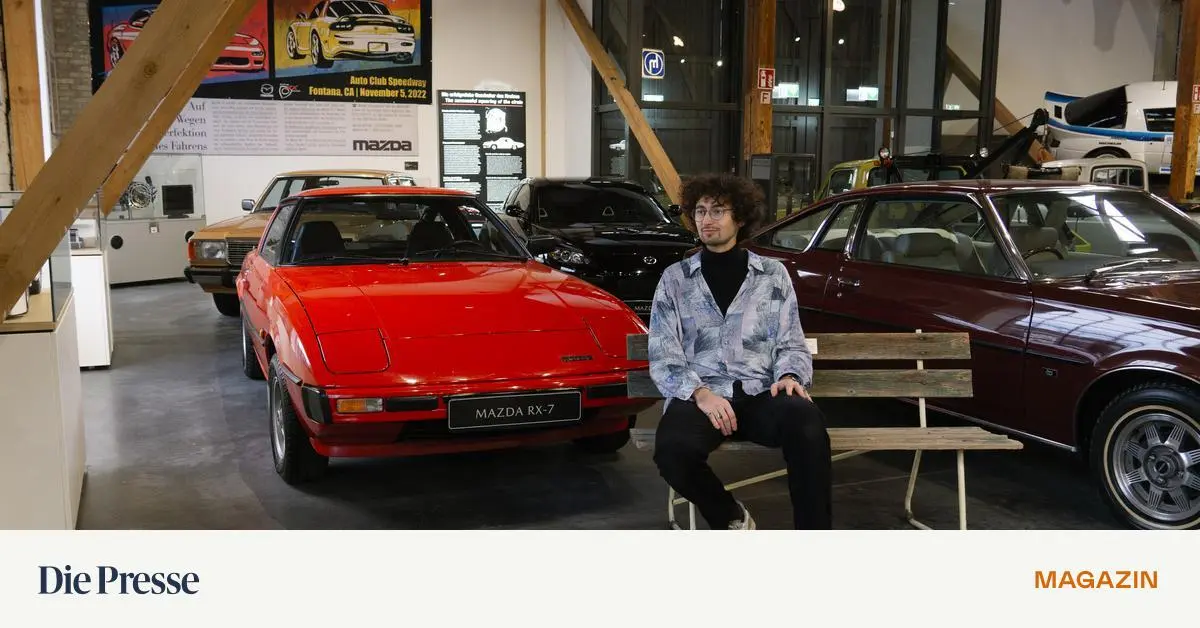 Die erste Liebe rostet nicht, verliert aber Öl – DiePresse.com