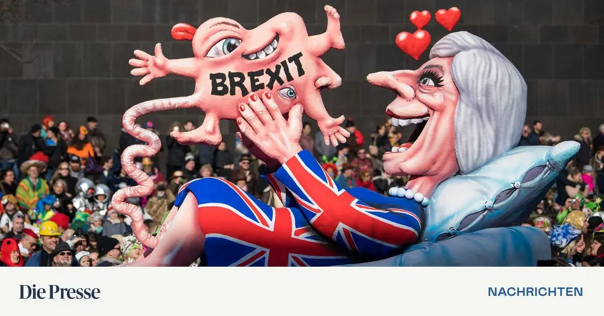 Harter Brexit: S&P sagt Arbeitslosigkeit und niedrige Einkommen voraus ...