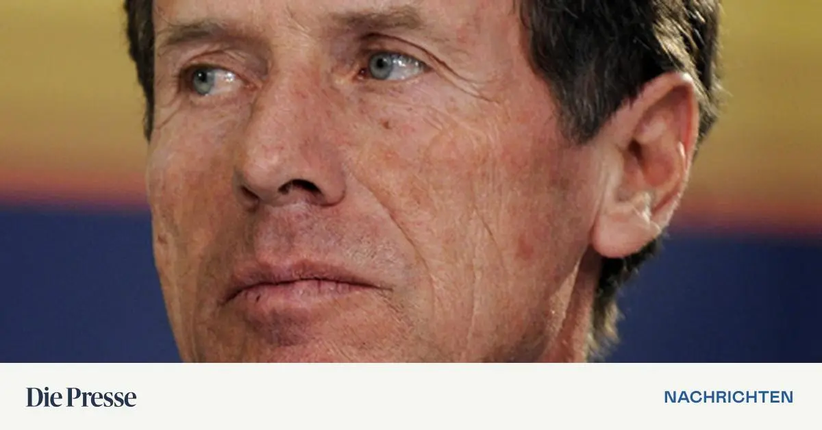 Töchterle: Uni-Rektor mit grüner Vergangenheit – DiePresse.com