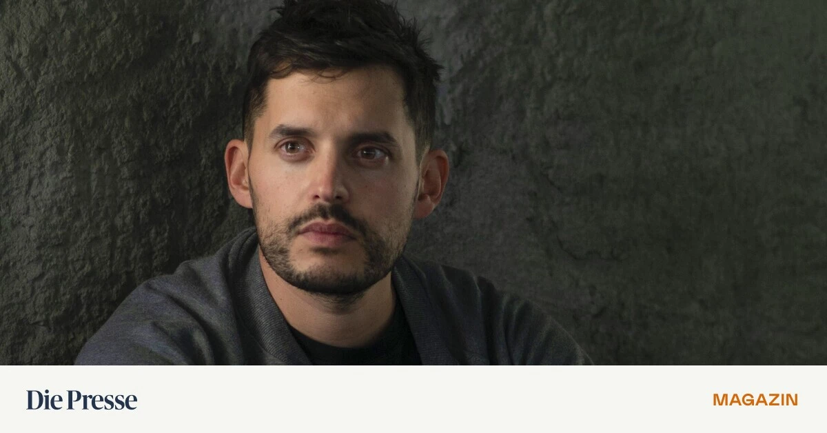 Anthony Passeron erzählt wie über Aids beharrlich geschwiegen wurde ...