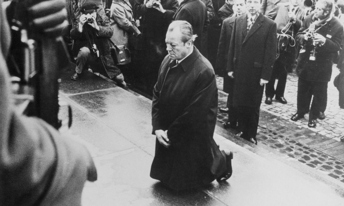 Warum wir knien: eine politische Geste | DiePresse.com