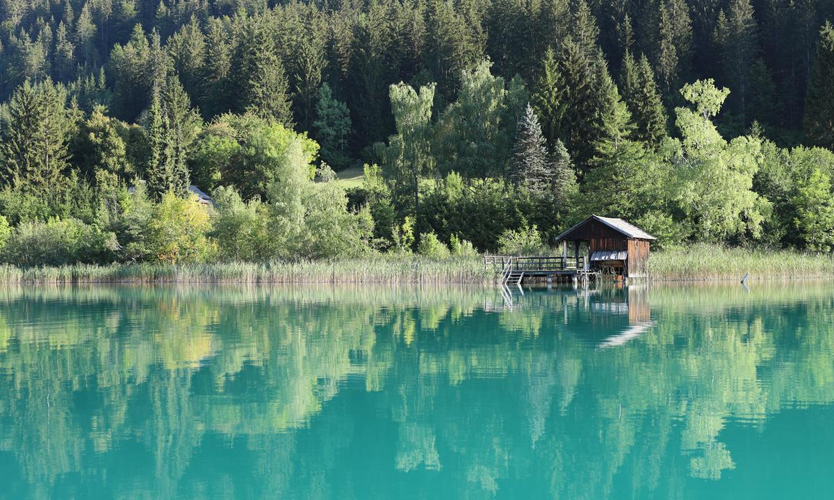 Angelguiding am Weißensee | DiePresse.com