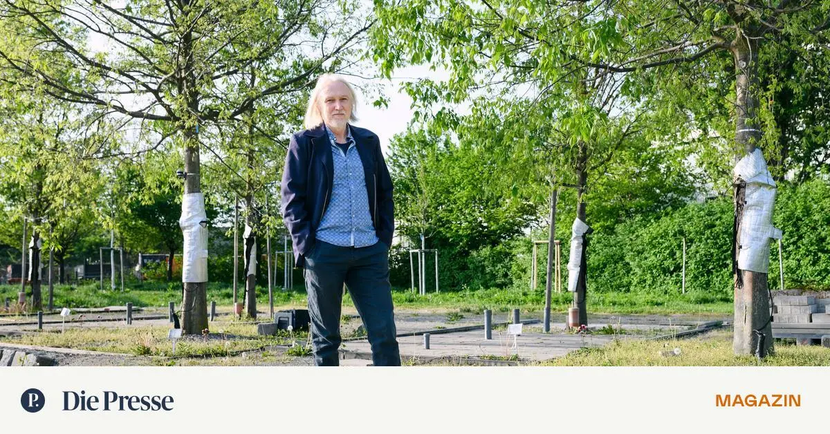 Wo die Bäume der Zukunft wachsen | DiePresse.com