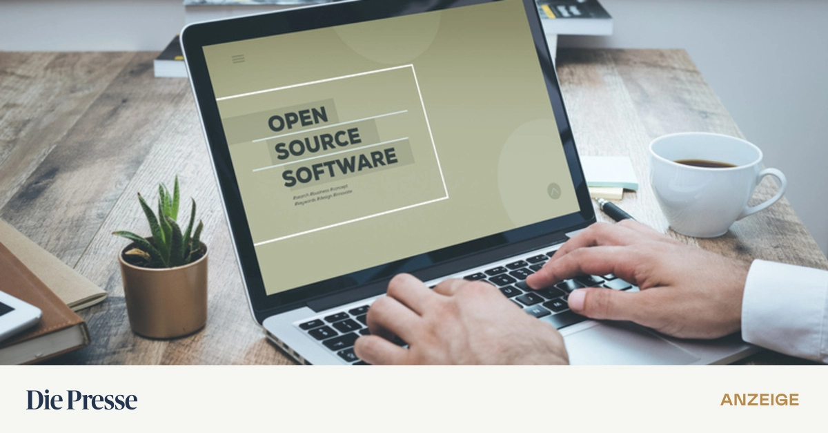 Die Anfänge der Open-Source-Bewegung – DiePresse.com