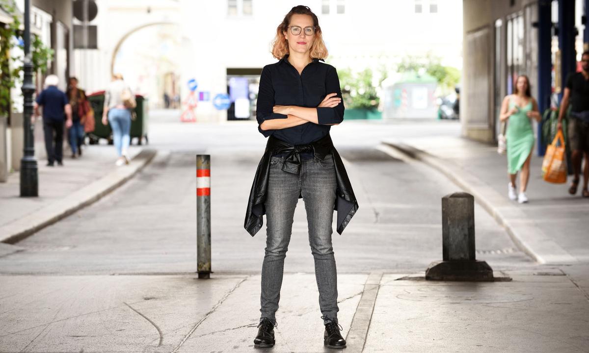 Barbi Marković: Lasst uns Zeitreise spielen | DiePresse.com