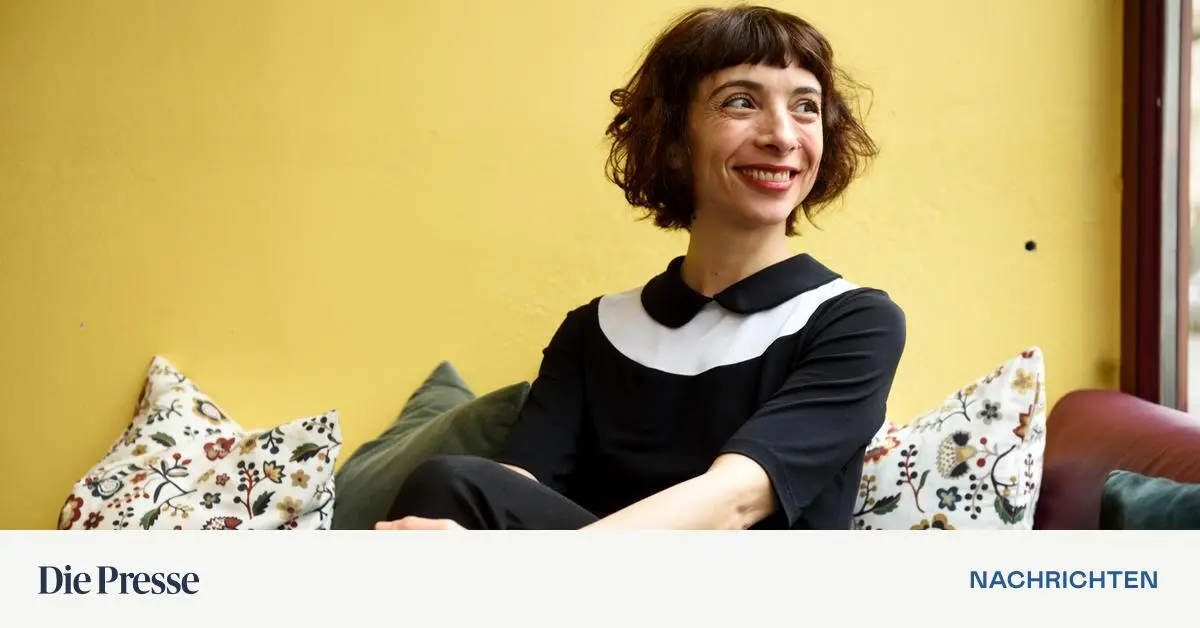 Ruth Brauer-Kvam gibt ihr Regiedebüt – DiePresse.com