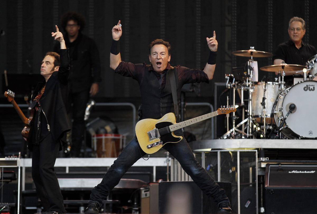 Zehn Fakten über den ''Boss'' – DiePresse.com