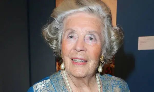 Marianne Zu Sayn Wittgenstein