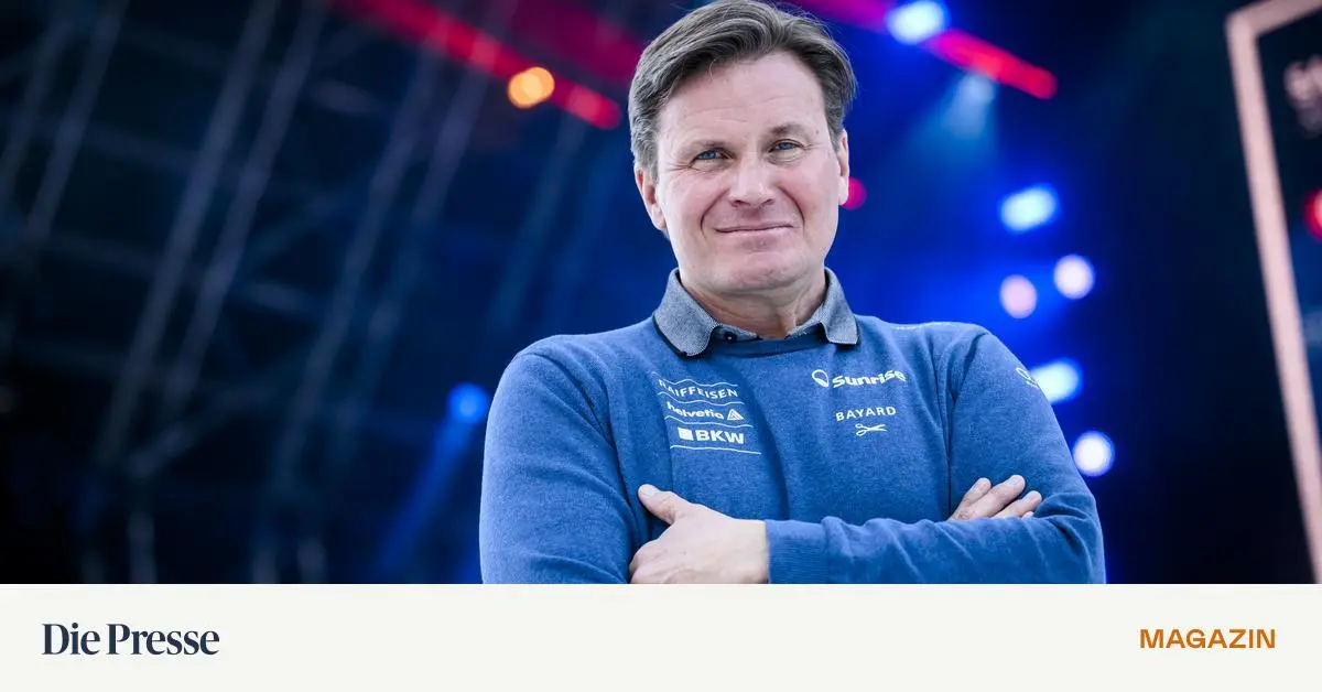 Urs Lehmann: „Odermatt ist für die Skiwelt ein Geschenk“ – DiePresse.com