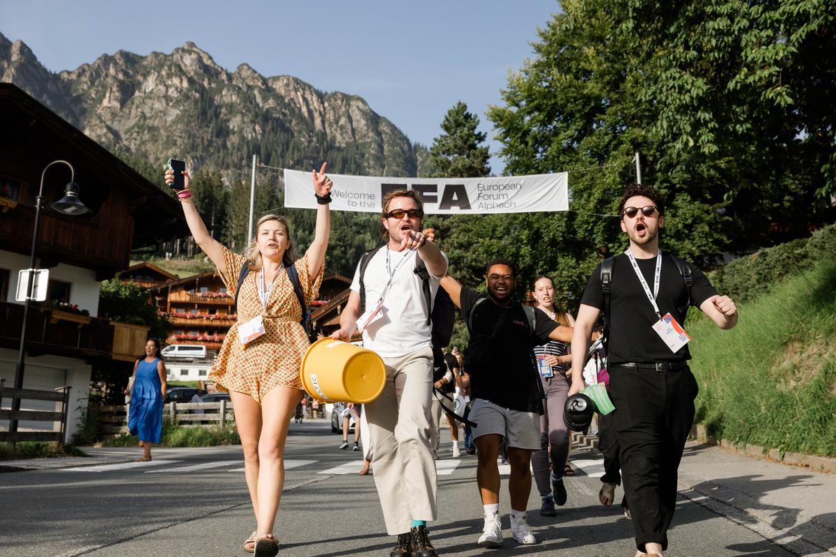 #4: Ein Streit übers Fliegen und ein Afrikaner, der den Klimawandel am ...