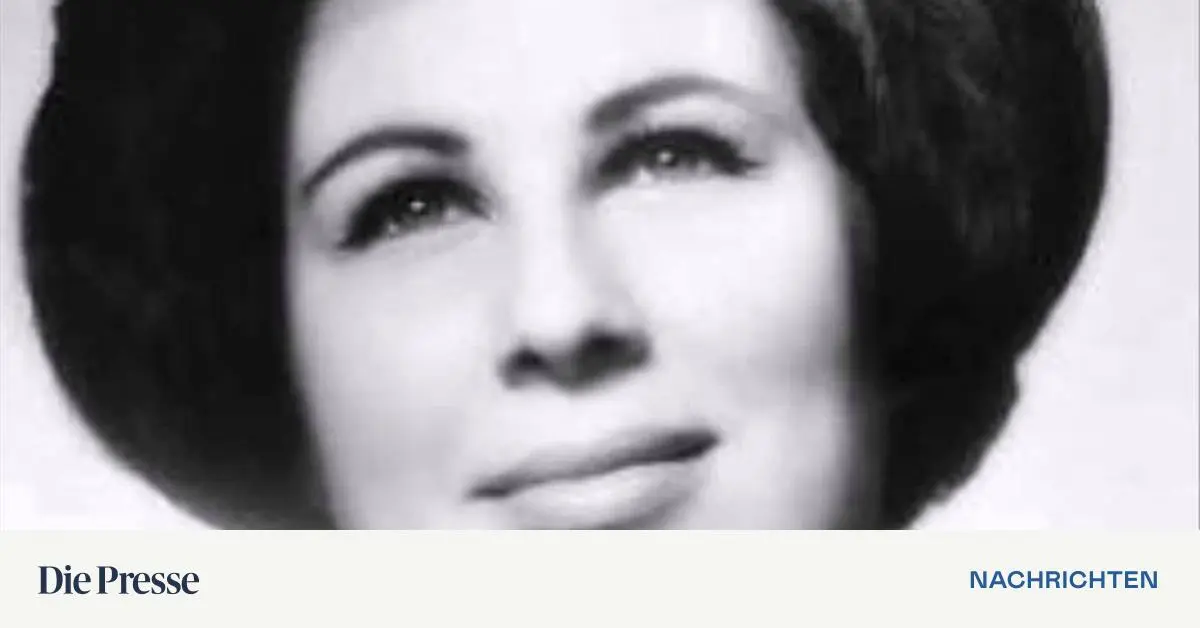 Gundula Janowitz: Die leuchtkräftigsten Soprantöne von allen ...