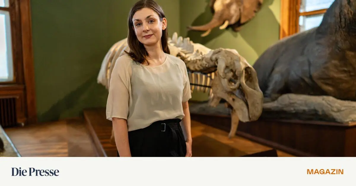 Eine Seekuh und eine Wunderkammer von einem Buch – DiePresse.com