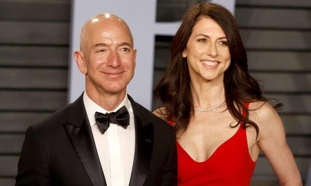 "Bis der Safe leer ist": Jeff Bezos' Ex-Frau spendet... | DiePresse.com