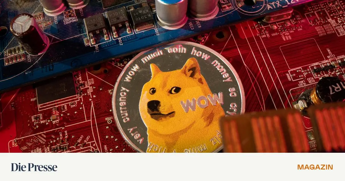 Die irre Welt der Meme-Tokens – und warum Bitcoin anders ist ...