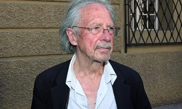 Peter Handke nennt Srebrenica einen „Brudermord“ – DiePresse.com