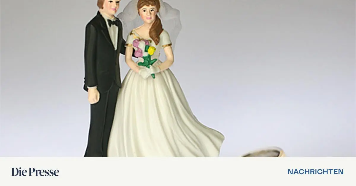 Scheinehe: Heiraten für die Aufenthaltsbewilligung – DiePresse.com