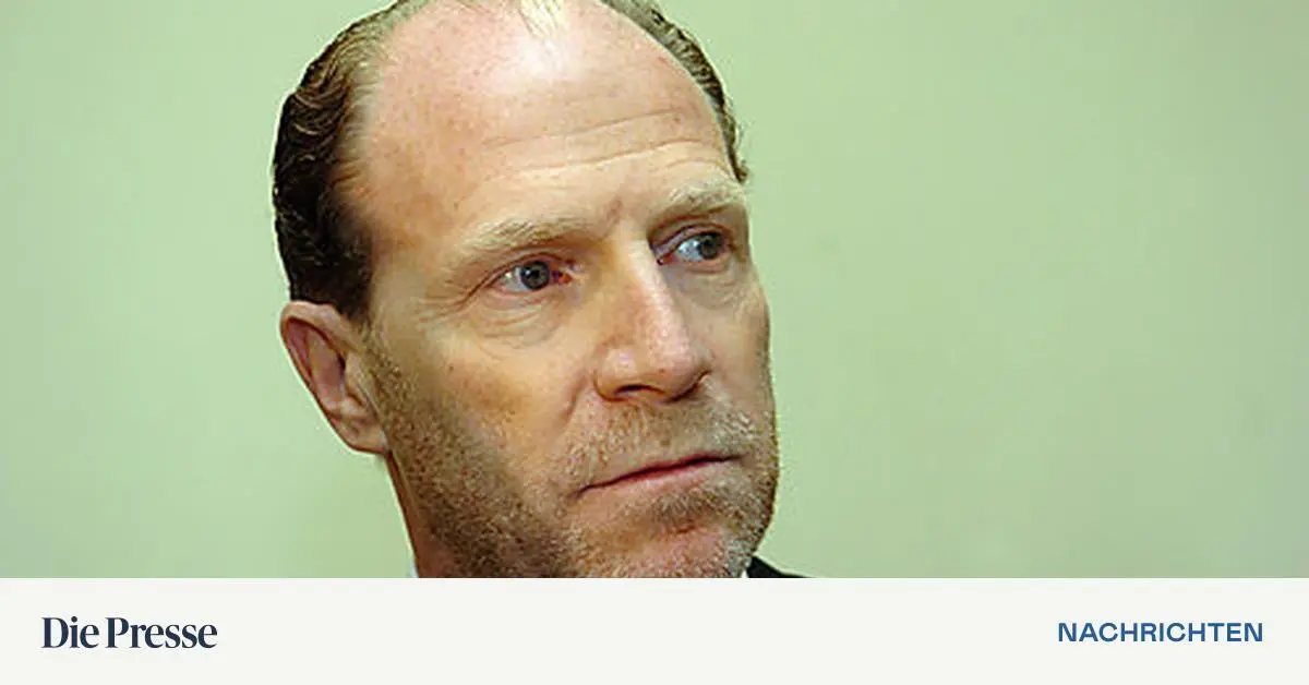 Benny Schlaff: Milliardärs-Sohn soll in Wien heiraten – DiePresse.com