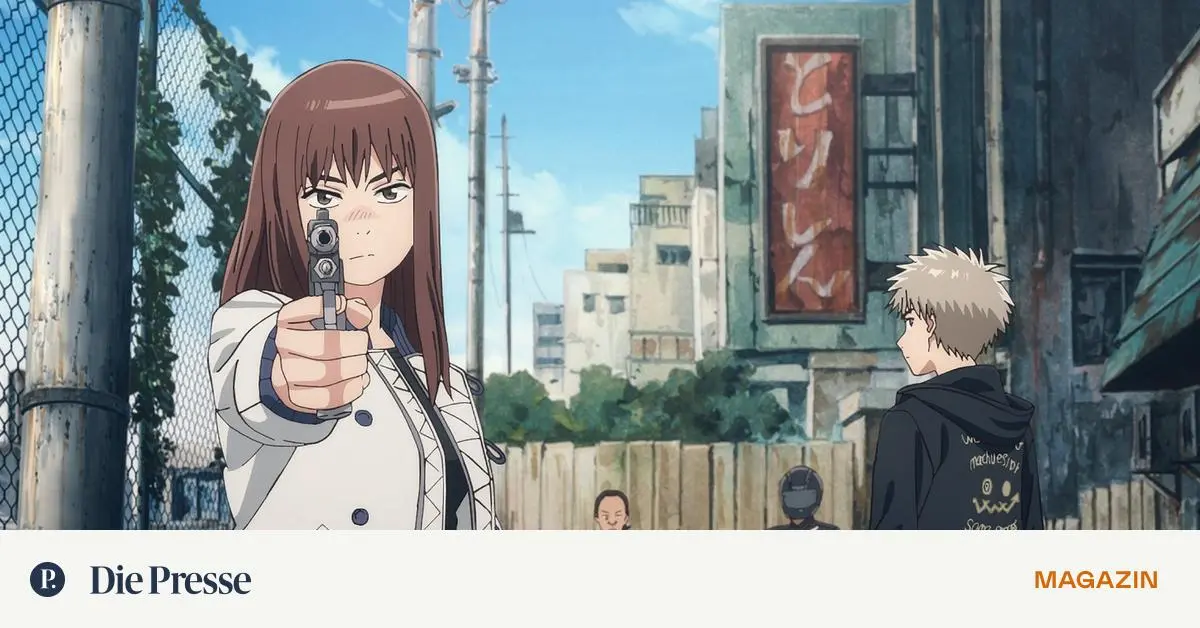 Anime-Boom: Ein Grund, Japanisch zu lernen | DiePresse.com